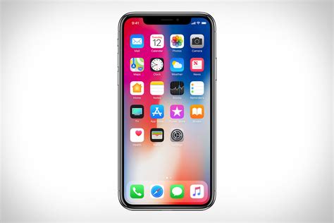 Apple Iphone X Uncrate