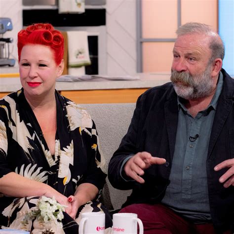 Dick And Angel Strawbridge Leave Chateau Behind For New Adventures