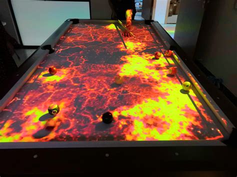 Custom Billiard Projection System Top Pool Table Projector Prices