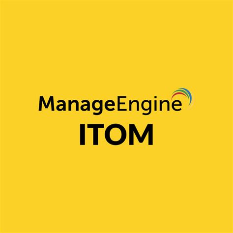 [video] Manageengine Itom On Linkedin Didyouknow Manageengine Itom Opmanager Ml