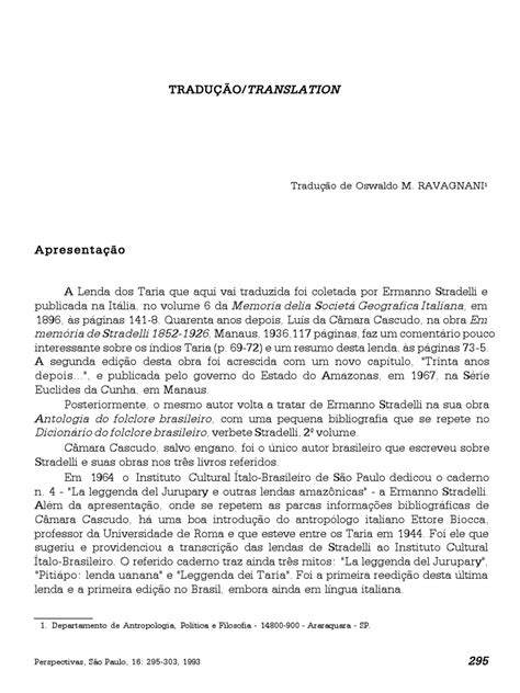 Stradelli 1993 Taria Pdf