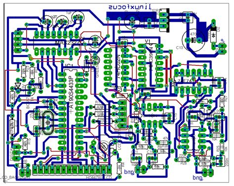 Microcontroller For All Purpose Frequency Counter 1hz 100mhz With Lcd Display And Rs232 Interface