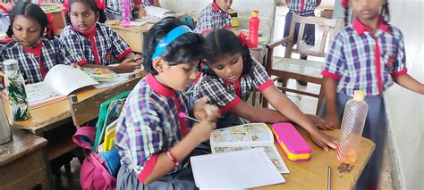 Library Kv No 1 Vijayawada Class Libraries