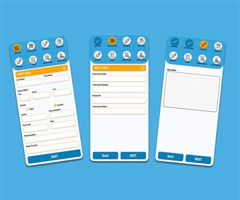 Entry 13 By Ahmed55dz For Uiux Designer For Andoid App Freelancer