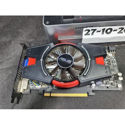 Jual Vga Asus Gts 450 1gb 128bit Ddr5 Engts450 Di 1gd5 Jakarta Barat S N C Server