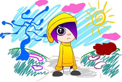 Silent Sid Animated Its A Strange World By Silent Sid On Deviantart