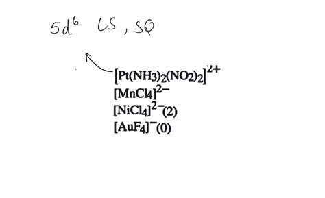 A Set Up A Table Of Microstates To Show That The Ground Term For The