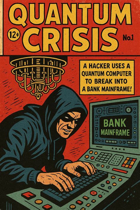 Pci Pci Protectsensitivedata Quantumcomputing Cybersecurity Cybersecurity Mark Faithfull