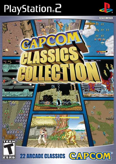 Capcom Classics Collection Alchetron The Free Social Encyclopedia