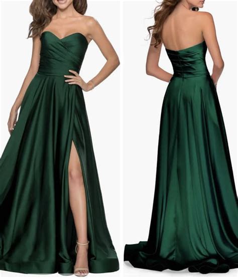20 Gorgeous Emerald Green Party Dresses Youll Want To Wear Im