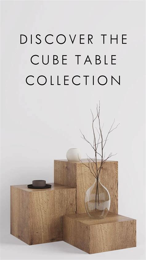 Display Cubes For Retail Stores [video]