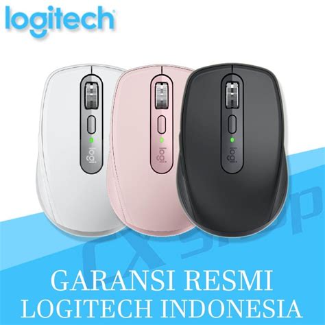 Jual Logitech Mx Anywhere Wireless Shopee Indonesia