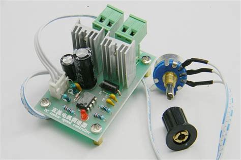 General Pulse Width Modulator 12 24 36v From Exlene On Tindie