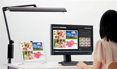 Monitor Color Adjust Lightsnet