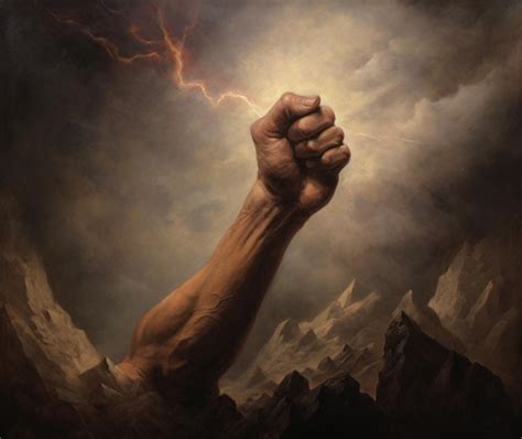 Premium AI Image Symbol Of Power