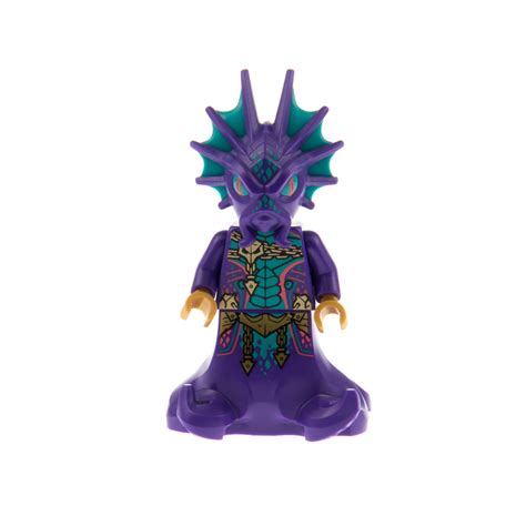 1x Lego Figur Ninjago Prinz Kalmaar Tentakeln Ohne Rüstung Njo697