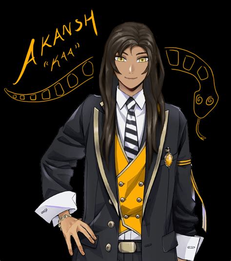 My Twst Oc Akansh R Twistedwonderland