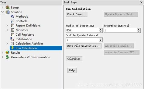 Ansys Fluent——最基本操作(以一个简单的案例为例) Csdn博客 Ansys Fluent——最基本操作(以一个简单的案例为例) Csdn博客