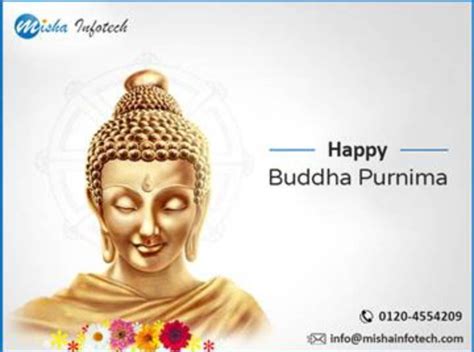 Misha Infotech Pvt Ltd On Linkedin Buddhapurnima