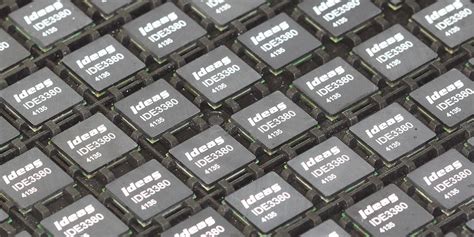 Integrated Detector Electronics As Linkedin