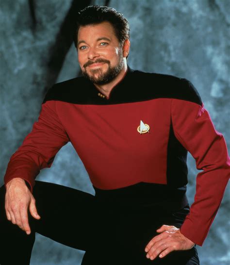 Jonathan Frakes Star Trek Characters Star Trek