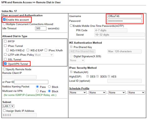 Yealink OpenVPN To Draytek Router James Batchelor