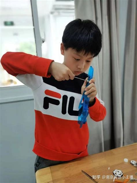 南京英语小主播苏宬逸 知乎