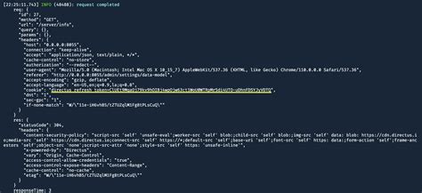 Cwe 532 Insertion Of Sensitive Information Into Log File · Advisory