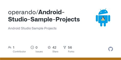 Github Operandoandroid Studio Sample Projects Android Studio Sample