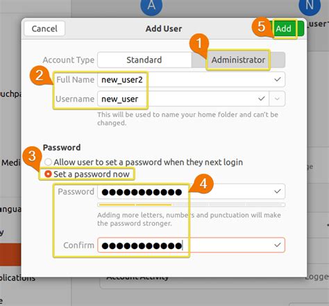 how to create user and add to sudo in ubuntu [2 methods]