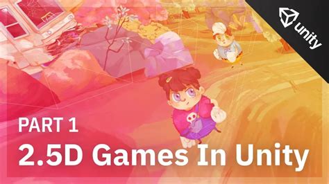 Making 25d Game In Unity Part 1 General And Gameplay Programming Tutorials