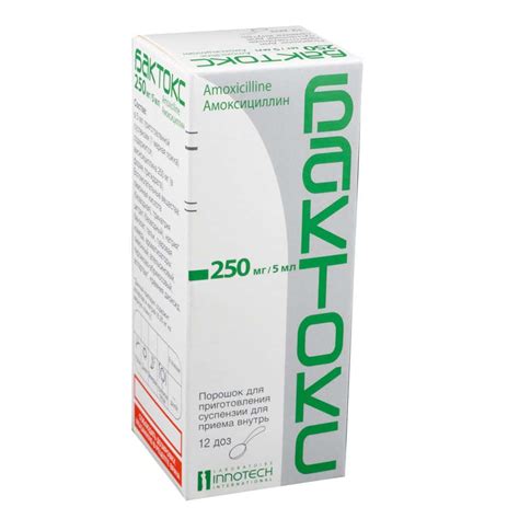 Cumpără Bactox 250mg 5ml 60ml Pulb Susp Orala La Cel Mai Bun Preț Din Toate Farmaciile Moldovei