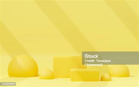 3d 렌더링 추상 디스플레이 연단 플랫폼 제품 프리젠 테이션 및 광고 깨끗한 디자인으로 최소한의 장면 배경 모의를위한 빈 받침대 화장품을위한 파스텔 색상의 빈 무대 0명에