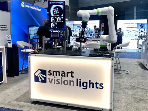 Smart Vision Lights On Linkedin Automate Automate2024 Automateshow