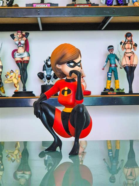 Elastigirl Motiontinez