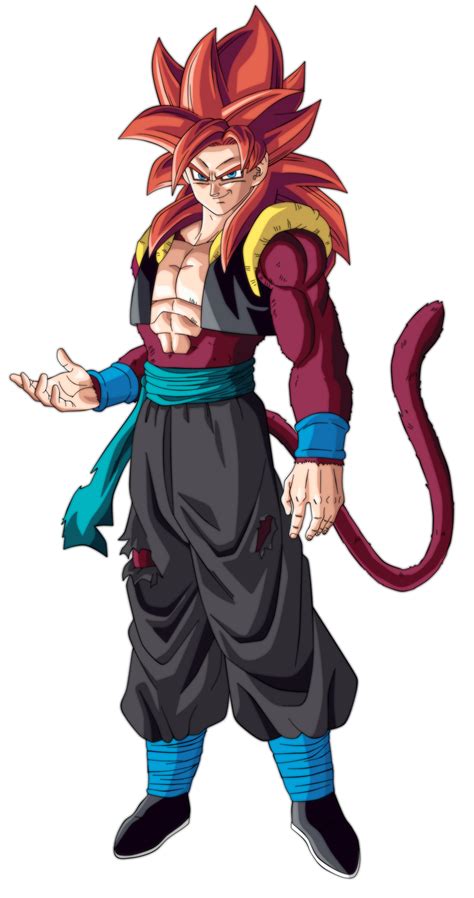 Gogeta Xeno Ssj4 By Andrewdragonball Anime Dragon Ball Super Dragon
