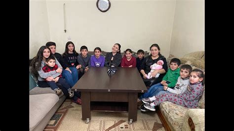 12 երեխաների մայրը պատրաստվում է էլի բալիկներ ունենալ Youtube