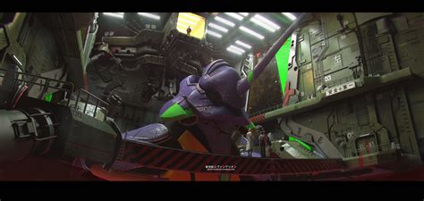 Ikari Shinji Katsuragi Misato Eva Akagi Ritsuko And Ikari Gendou