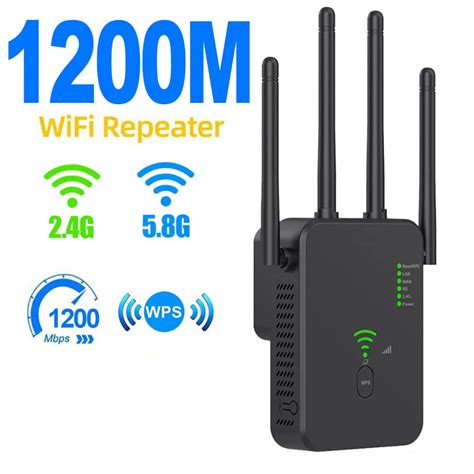 Wireless WiFi Repeater Signal Booster Abra Mobility