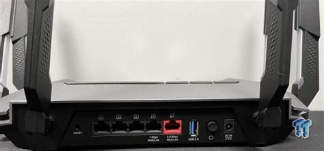 Msi Radix Axe6600 Graxe66 Tri Band Gaming Router Review