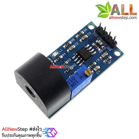 5A Current Transformer Sensor Module ZMCT103C ArduinoAll ขาย Arduino
