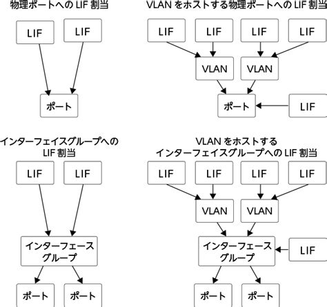 ネットワーク機能｜ontap機能オプション｜ネットワークストレージ Netapp（ネットアップ）｜丸紅情報システムズ