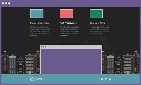 40 Best Web Ui Interface Framework Kits
