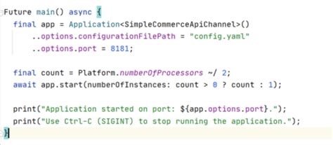 Create Simple Api With Dart Aqueduct And Postgresql Mitrais