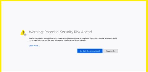 Nginx Wget错误：无法验证localhost的证书，遇到自签名证书 大数据知识库