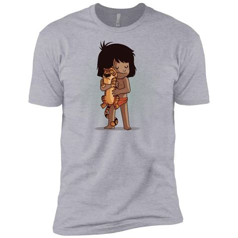 Mowgli Feat Shere Khan Shirt By Naolito Facebook Thejunglebook