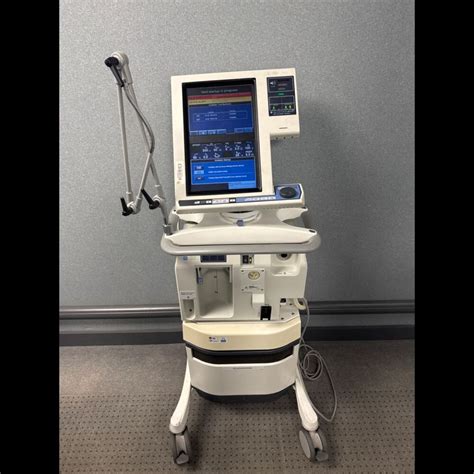 Used Nellcor Pb 840 Ventilator For Sale Dotmed Listing 5453748