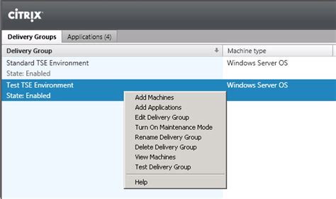 How To Rebooting Your XenDesktop 7 X Application Servers Basvankaam Com