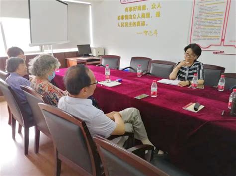 深入基层了解侨情 南通市侨联领导赴基层调研侨谊会工作情况 南通市侨联