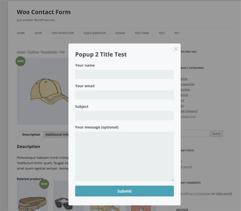 Action Hook Showing Wpbean Documentation